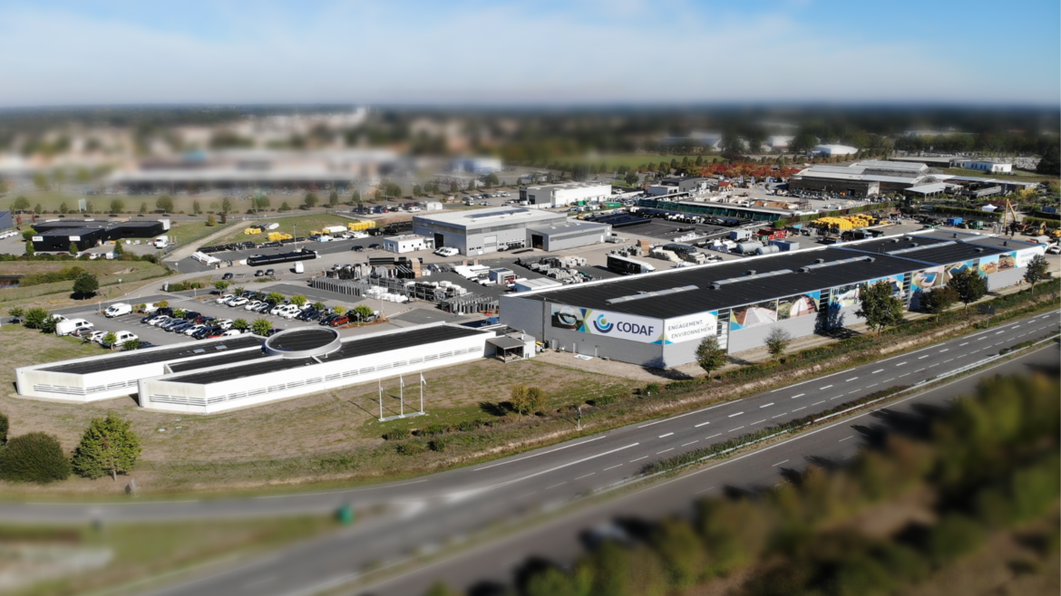 CODAF - Codaf - Coopérative de drainage et d'aménagement territorial